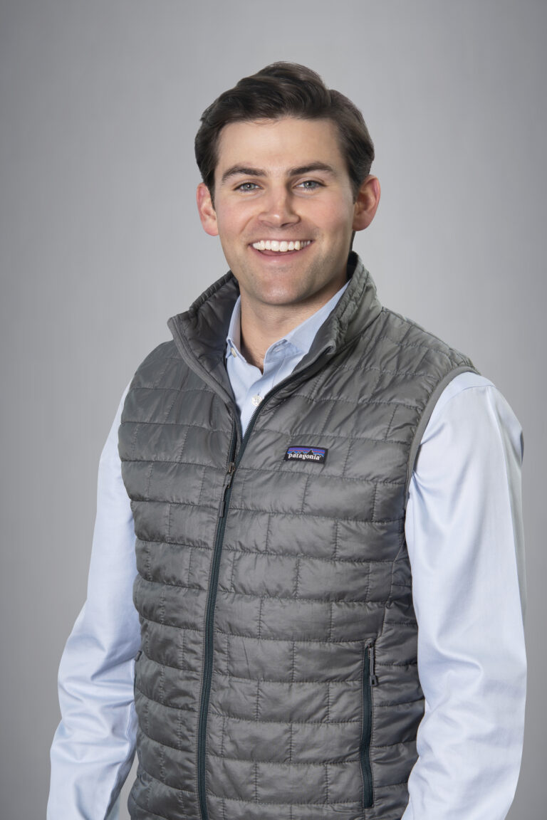 Kane Haffey - Shields Health Innovations